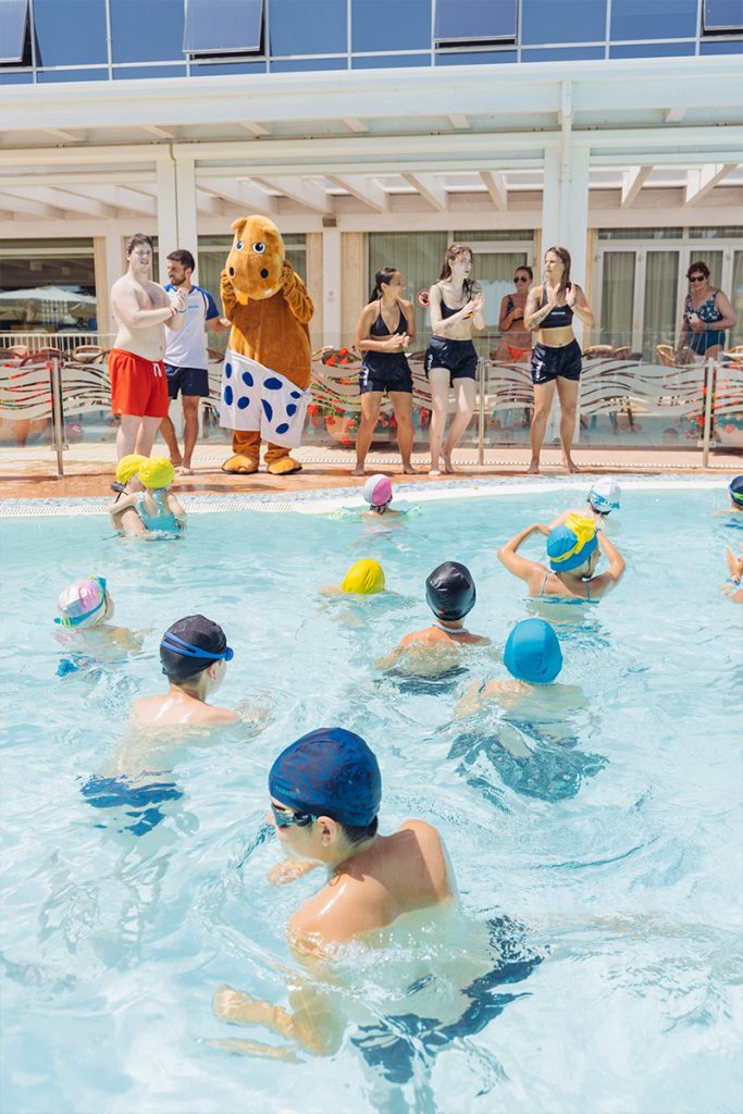 Animazione - Hermitage Hotel